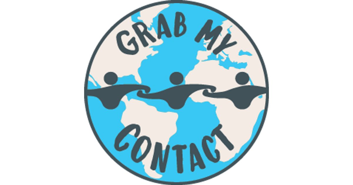 quickstart – Grab My Contact